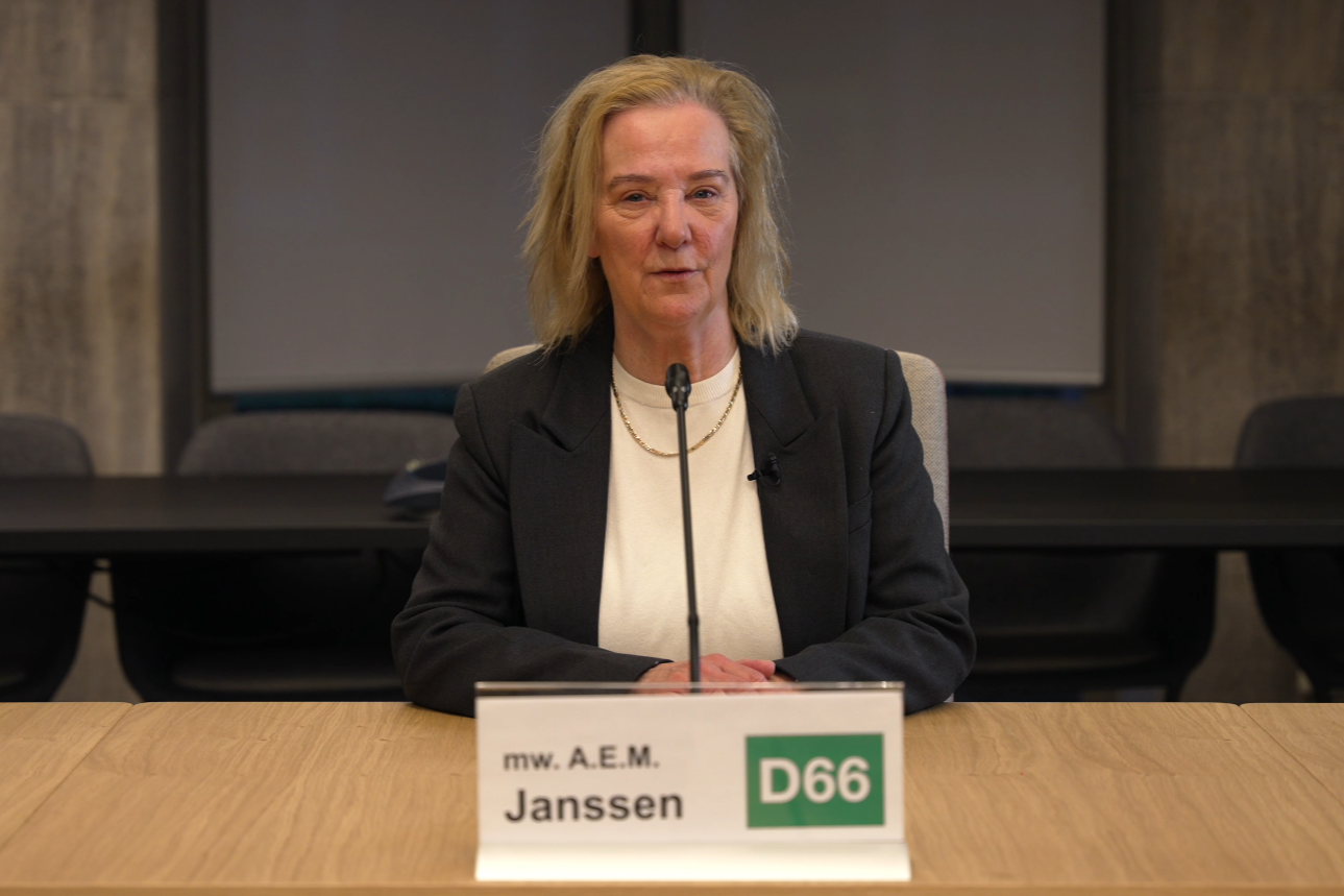 D66 Haaksbergen — Constructief bezig voor Haaksbergen