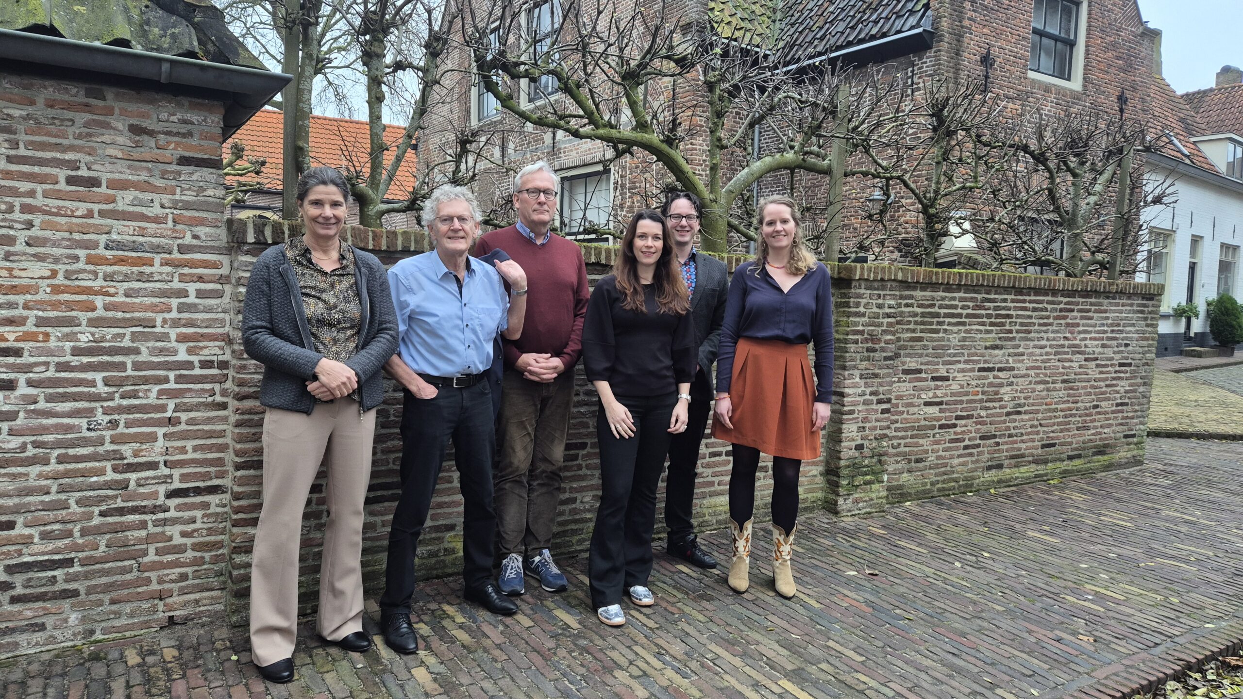 D66 Hattem — Interview lijsttrekker