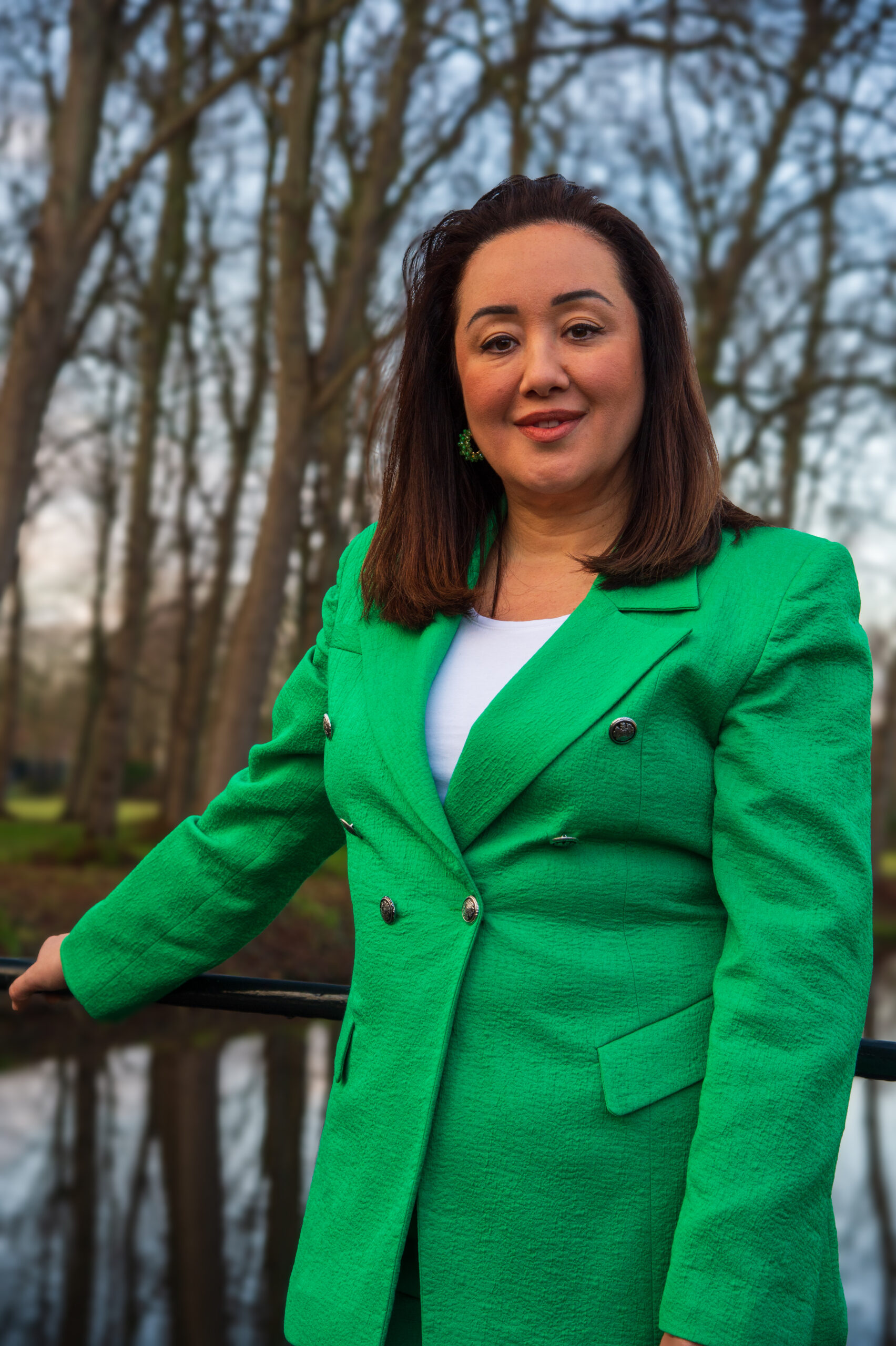 D66 Albrandswaard — Onze mensen